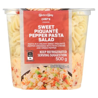 PnP Sweet Piquante Pasta 500g | Smart Price Specials | PnP Home
