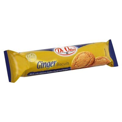 De Vries Ginger Biscuits 200g | PnP