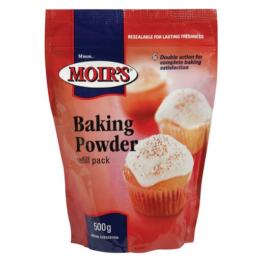 Moir's Baking Powder Refill 500 GR | PnP