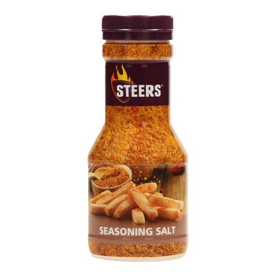 Steers Special Seasoning Salt 200ml | PnP