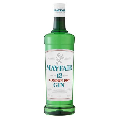 Mayfair London Dry Gin 750ml | PnP