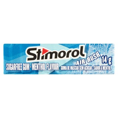 Airwaves Chewing Gum Menthol Eucalyptus 25 Pack | PnP