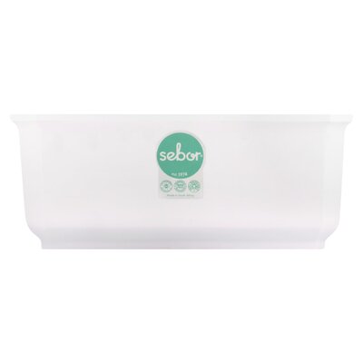 Sebor Multi Flora Planter White Water | PnP