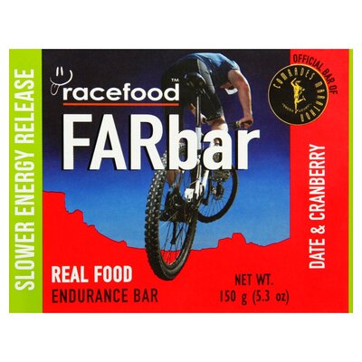 Racefood Farbar Energy Bar with Dates 5 Pack | PnP
