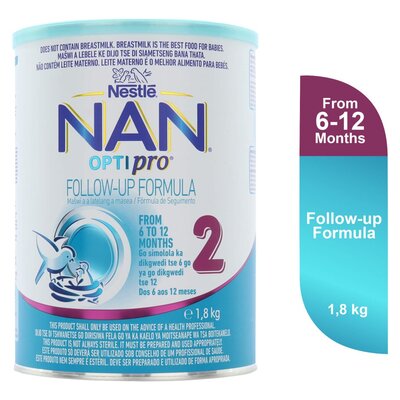 Nestle Nan Pelargon Stage 2 400g | PnP
