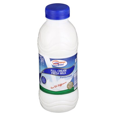 Orange Grove Milk 500ml | PnP