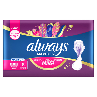 Always Dreamzzz All-Night Maxi Thick Pads 32 Pack | PnP