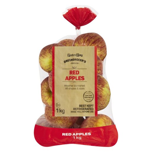 PnP Red Apples 1kg | PnP