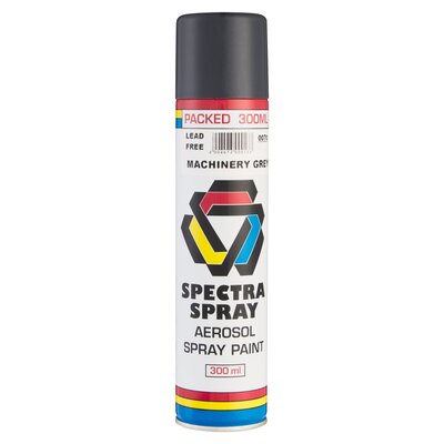 SPECTRA SPRAY AEROSOL MACHINE GREY 300ML | Smart Price Specials | PnP Home