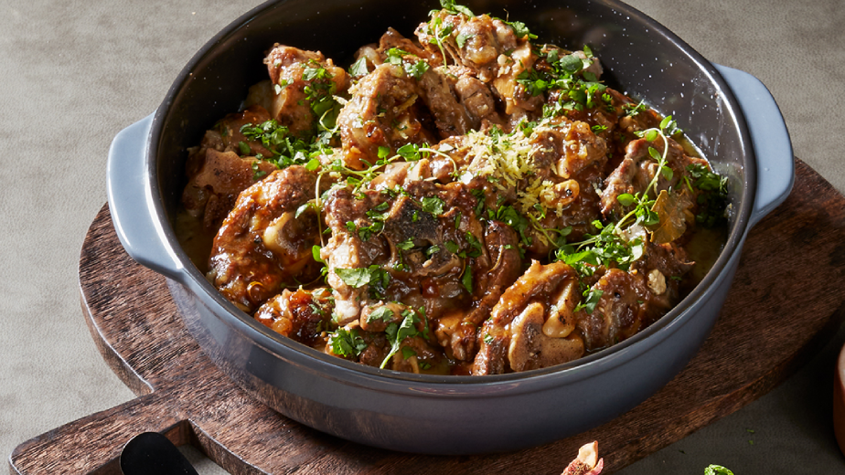 Greek-Style Braised Lamb | PnP