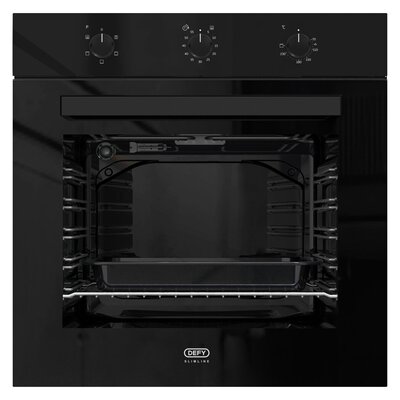 Defy Black Slimline Extractor Fan DCH60B | Smart Price Specials | PnP Home