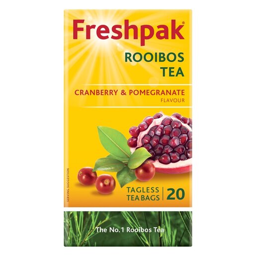 Freshpak Cranberry & Pomegranate 20 Pack | PnP