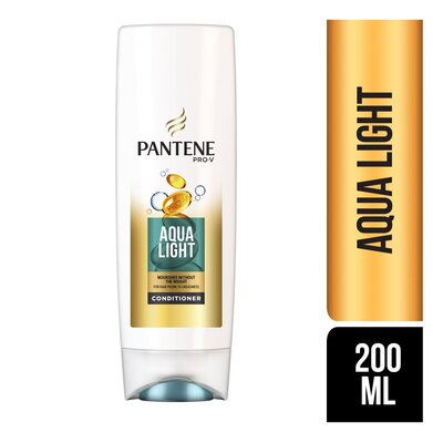 Pantene Aqua Light Conditioner 200ml | PnP