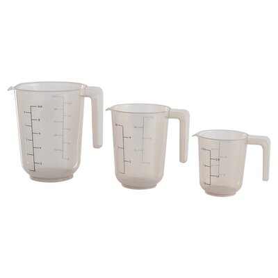 DAY Assorted Measuring Jug 3 Piece | PnP