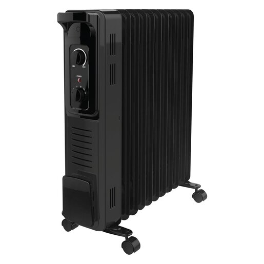 AIM 11 Fin Oil Heater with 400w Turbo Fan | Smart Price Specials | PnP Home