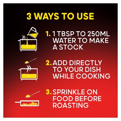 KNORROX Stock Powder Beef 200g | PnP