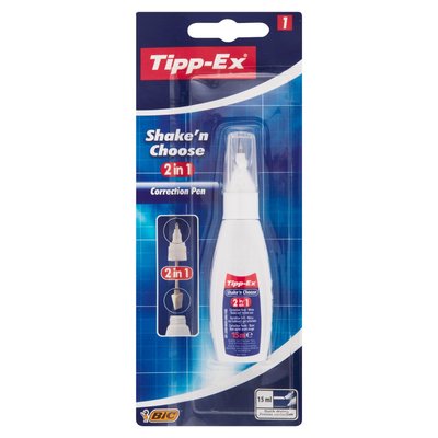 Tippex Shake & Choose | PnP