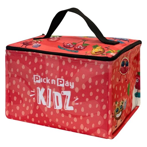 PnP Kidz Virobag Lunch Cooler Pink | PnP