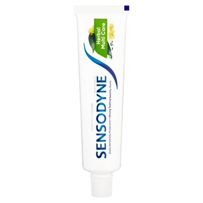 Sensodyne Toothpaste Herbal Multi Care 75ml | Smart Price Specials ...