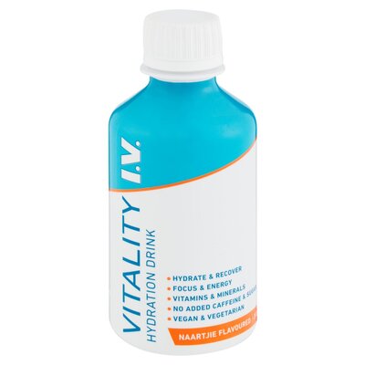 Vitality Rescue Original Flavour Tonic 200ml | PnP