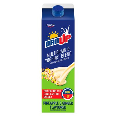 Danone Danup Boost Berry Flavoured Yoghurt Blend 950g | PnP