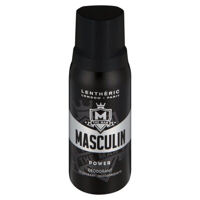 Lentheric Masculin Deodorant Power 150ml | Smart Price Specials | PnP Home