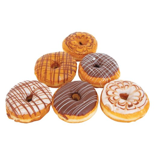 PnP Ring Doughnuts 6 Pack | PnP