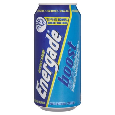 Energade Boost Blueberry Burst Sugar Free Energy Drink 440ml | PnP