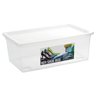 Addis Womens Shoe Box | PnP