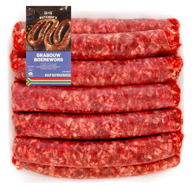 PnP Grabouw Boerewors | PnP