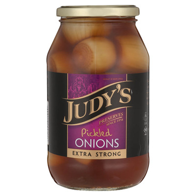 Judy's Extra Strong Pickled Onions 780g | PnP