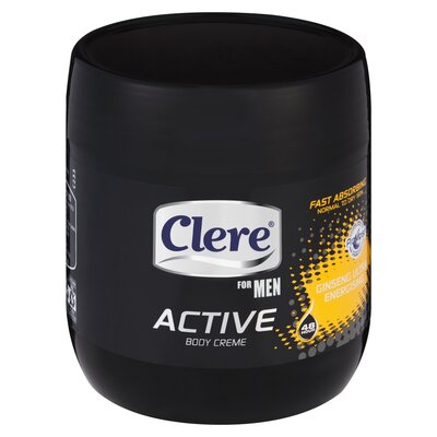 Clere Active for Him Hand & Body Lotion Ultra Energising 450ml | PnP