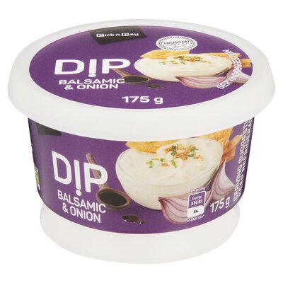 PnP Balsamic & Onion Creamy Dip 175g | Smart Price Specials | PnP Home