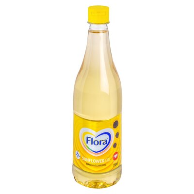 Flora Sunflower Oil 750ml | PnP