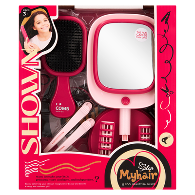 Salon My Hair Cool Beauty Salon Kit | PnP