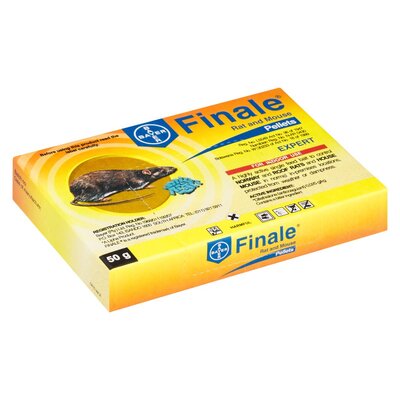 Bayer Finale Rat Poison 50g | PnP
