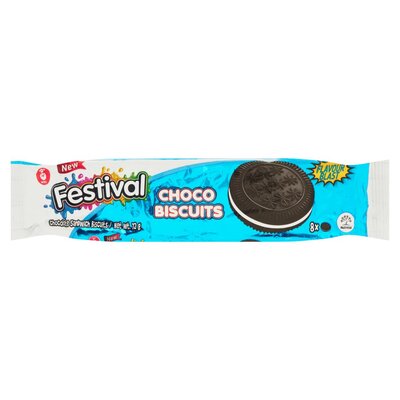 Festival Choco Biscuits 72g | PnP
