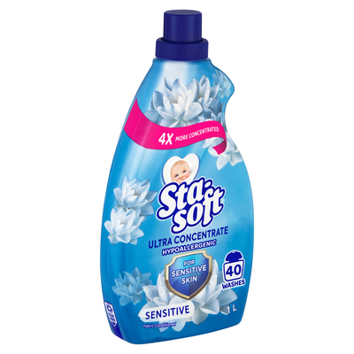 Sta-Soft Ultra Concentrate Sensitive Fabric Softener 1L | PnP