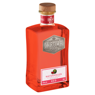Chroma Red Watermelon Gin 750ml | PnP
