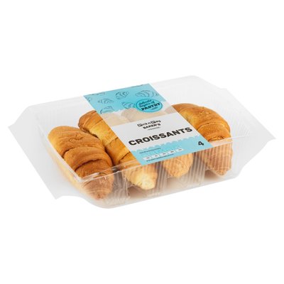 PnP Bakehouse Croissants 4 Pack | PnP