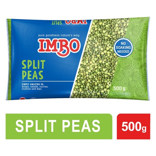 Imbo Split Peas 500g | Smart Price Specials | PnP Home