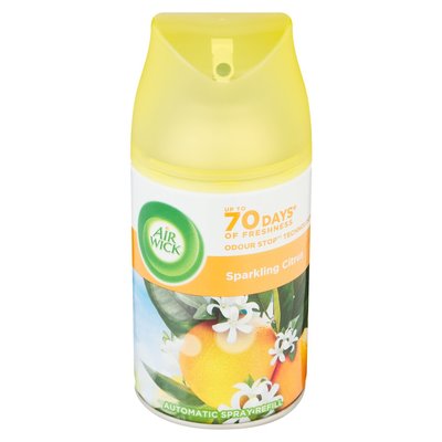 Airwick Sparklng Citrus Air Freshener Refill 250ml | Smart Price ...