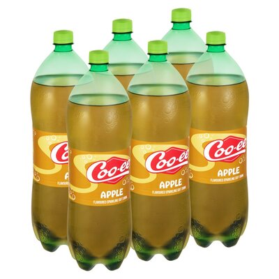 Coo-Ee Cooldrink Apple 2L x 6 | PnP