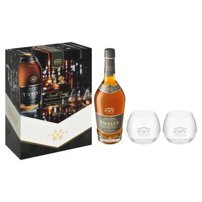 Glenfiddich 12 Year Old Single Malt Scotch Whisky 750ml | PnP
