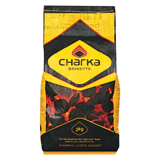 Charka Briquettes 2kg | Smart Price Specials | PnP Home