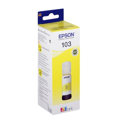 Epson 103 Yellow Ink Bottle | Smart Price Specials | PnP Home