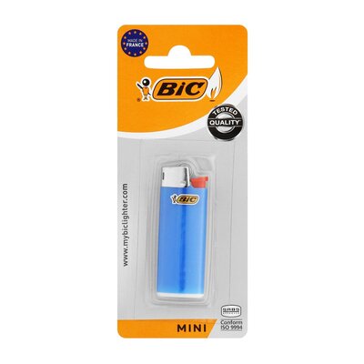 Bic Mini Lighter J5 | PnP