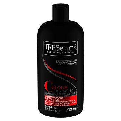 Tresemmé Colour Revitalise Colour Treated Hair Shampoo 900ml | Smart ...