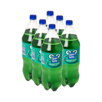 Sparletta Creme Soda 2L x 6 | Smart Price Specials | PnP Home