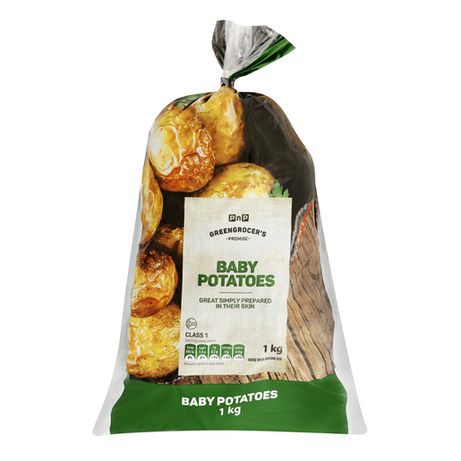PnP Potatoes Baby 1kg | Smart Price Specials | PnP Home